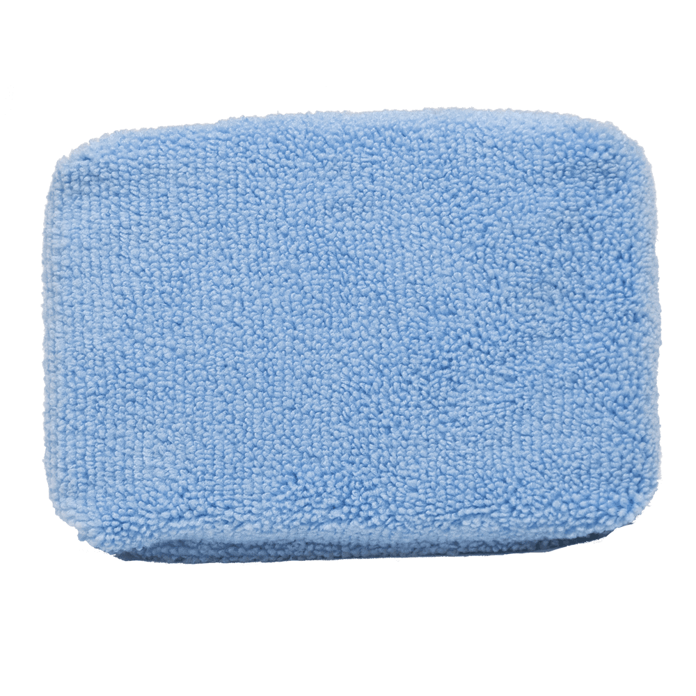 Autofiber Microfiber Applicator Sponge (3 x 5) | Car Supplies Warehouse – Car Supplies Warehouse