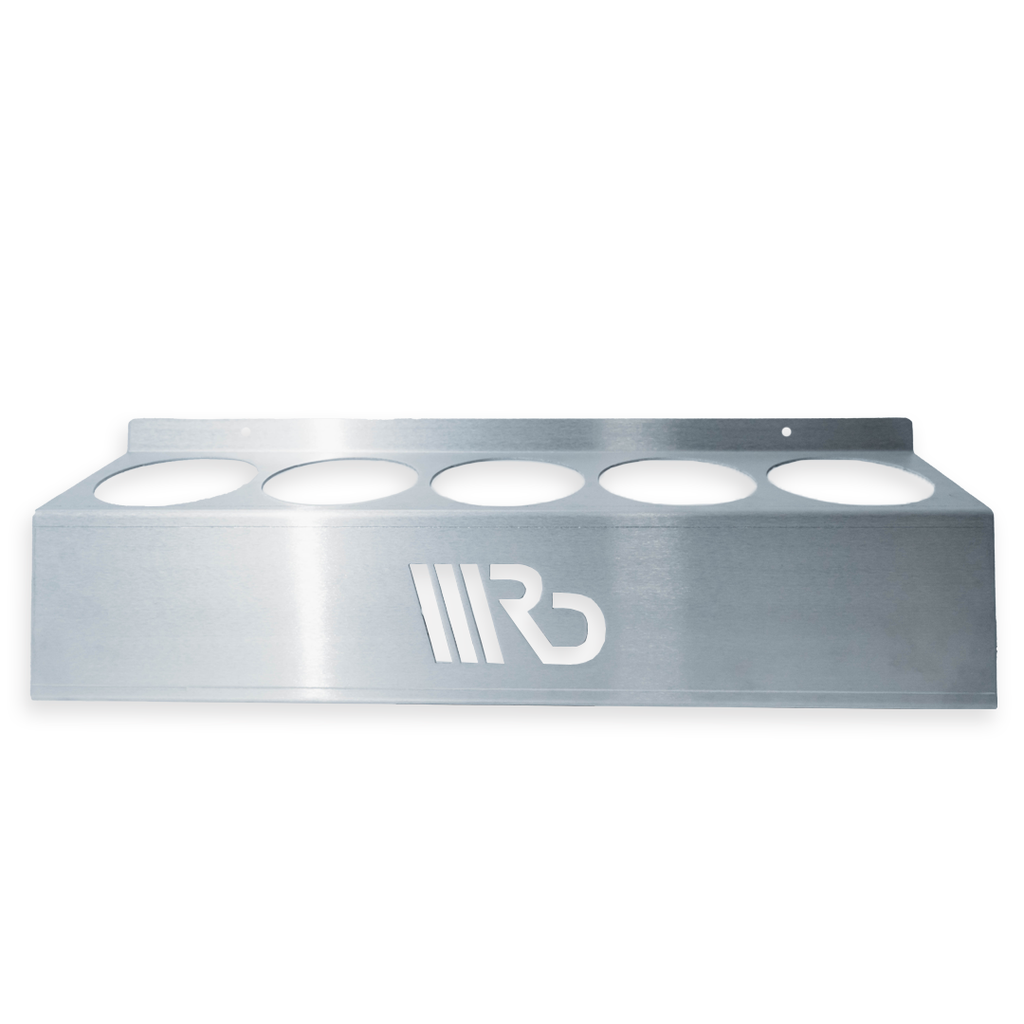 RALDA'S Aluminum 5-Bottle Holder 32oz – Car Supplies Warehouse