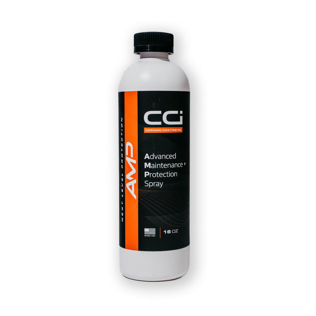 CCI | AMP Advanced Maintenance Protection Spray 16oz – Car Supplies ...