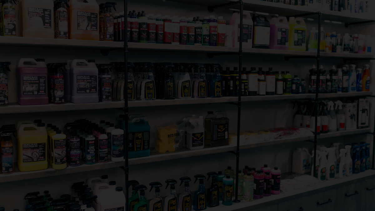 Car Detailing Products & Equipment – Car Supplies Warehouse