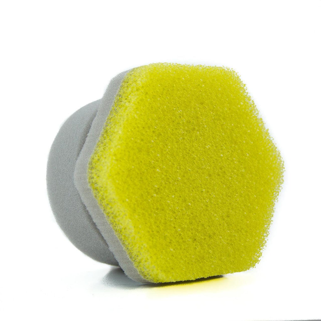 LAKE COUNTRY Yellow Bug Scrubber With Handle – Car Supplies Warehouse