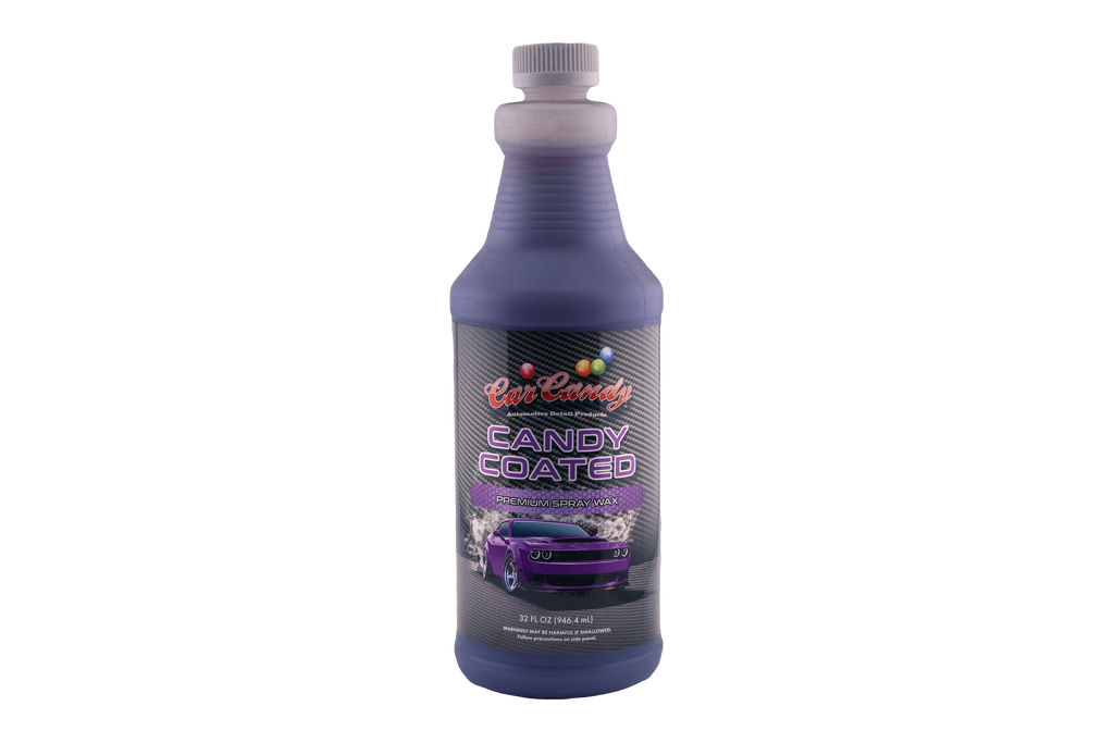 Car Candy | CandyCoat Revive – pH Neutral Car Wash Soap for Coated & U ...