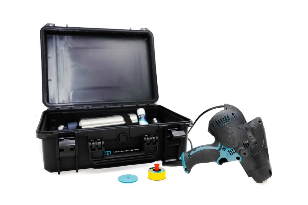 GLASWELD Gforce Max Essential Kit – The Ultimate Solution for Glass Sc ...