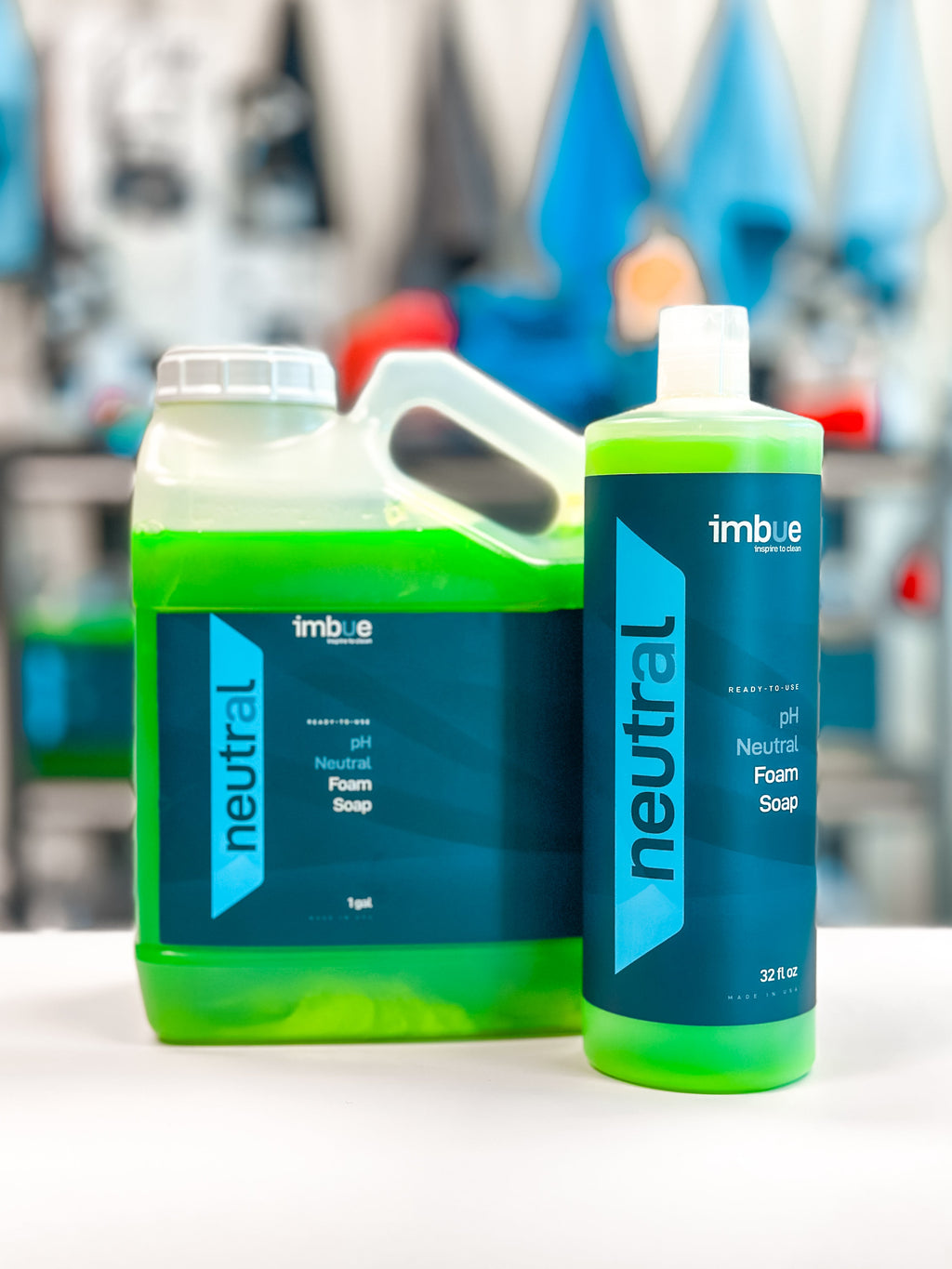 Imbue | Neutral pH-Neutral Car Wash Soap – Car Supplies Warehouse