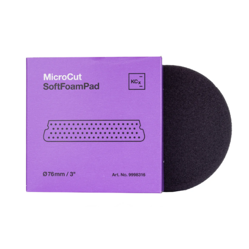 KOCH CHEMIE Soft Micro Cut Pad – Ultra-Refined Finishing for Delicate ...