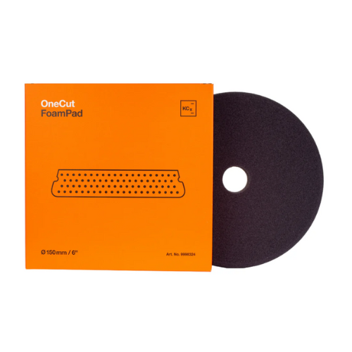 KOCH CHEMIE Soft Micro Cut Pad – Ultra-Refined Finishing for Delicate ...