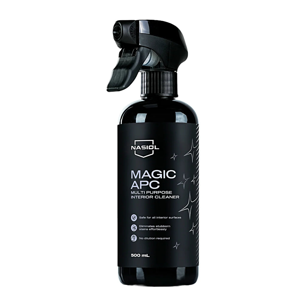 Nasiol Magic APC – Multi-Purpose Interior Cleaner – Car Supplies Warehouse