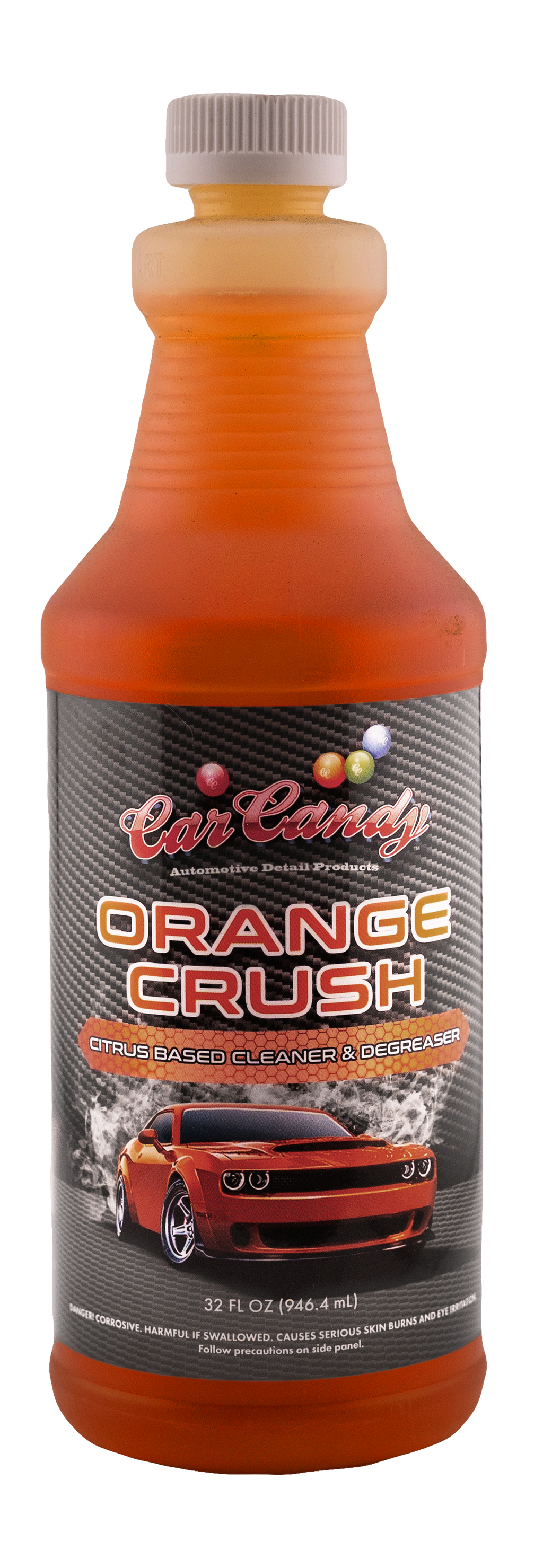Car Candy | Orange Crush – Citrus-Powered All-Purpose Degreaser – Car ...