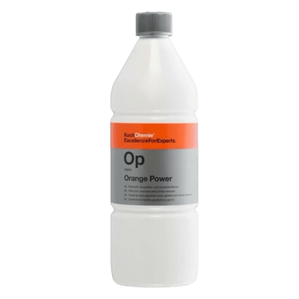 KOCH CHEMIE Orange Power Citrus-Based Adhesive & Residue Remover – Car ...