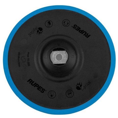RUPES HLR21 Backing Plate 150mm-6" – Car Supplies Warehouse