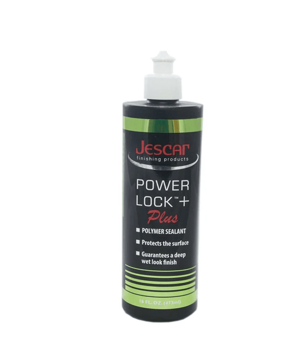 JESCAR Power Lock Polymer Sealant – Car Supplies Warehouse