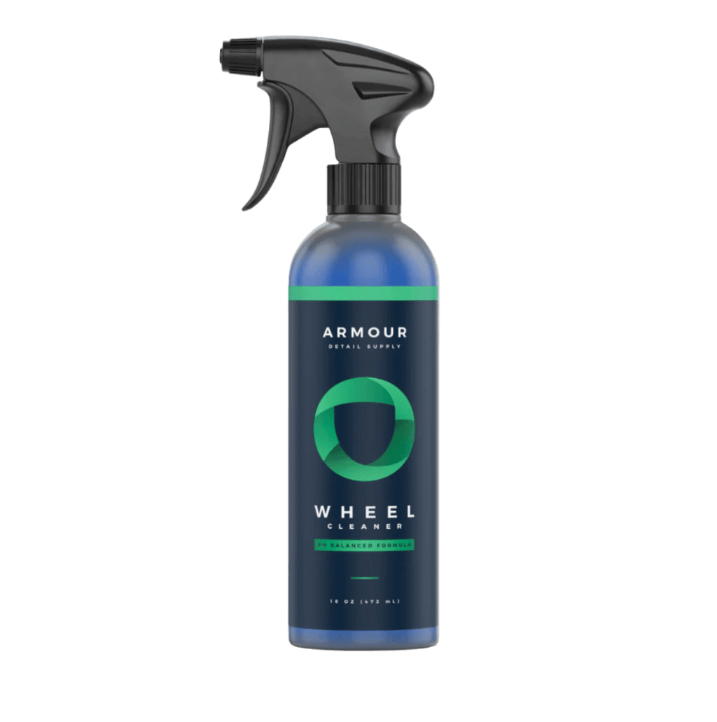 ARMOUR DETAIL Wheel Cleaner & Break Dust Remover – Car Supplies Warehouse