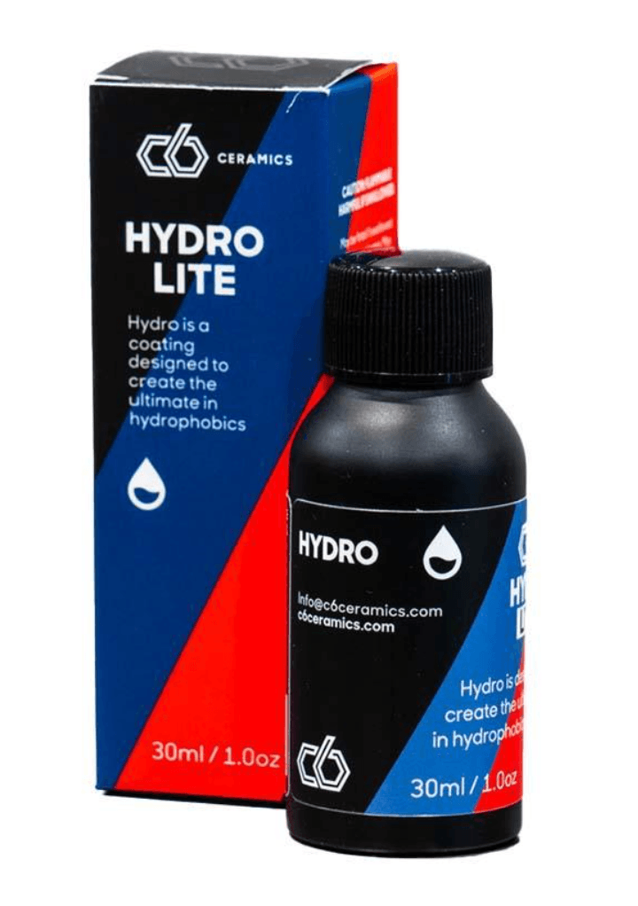 C6 CERAMICS | HYDRO LITE Ceramic Coating with Applicator 30ml – Car ...
