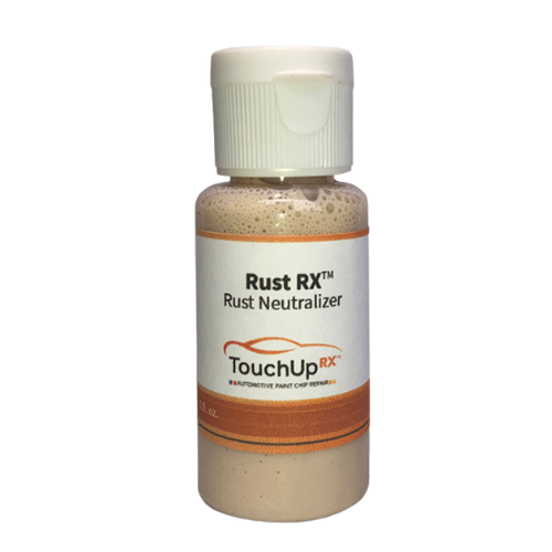 TOUCH UP RX Rust RX Rust Converter – Instantly Primes Rusted Chips for ...