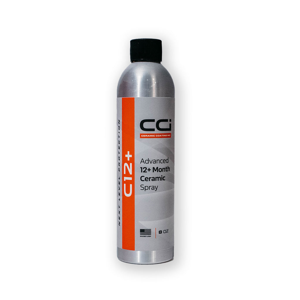 CCI | Advanced C12+ Month Ceramic Spray – Car Supplies Warehouse