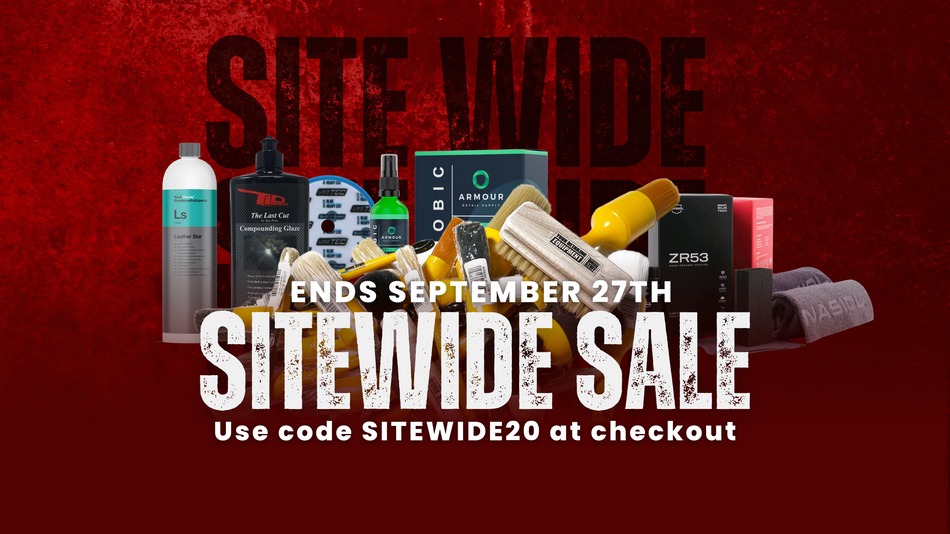 Car Detailing & Film Supplies & Tools | Premium Auto Care Products ...