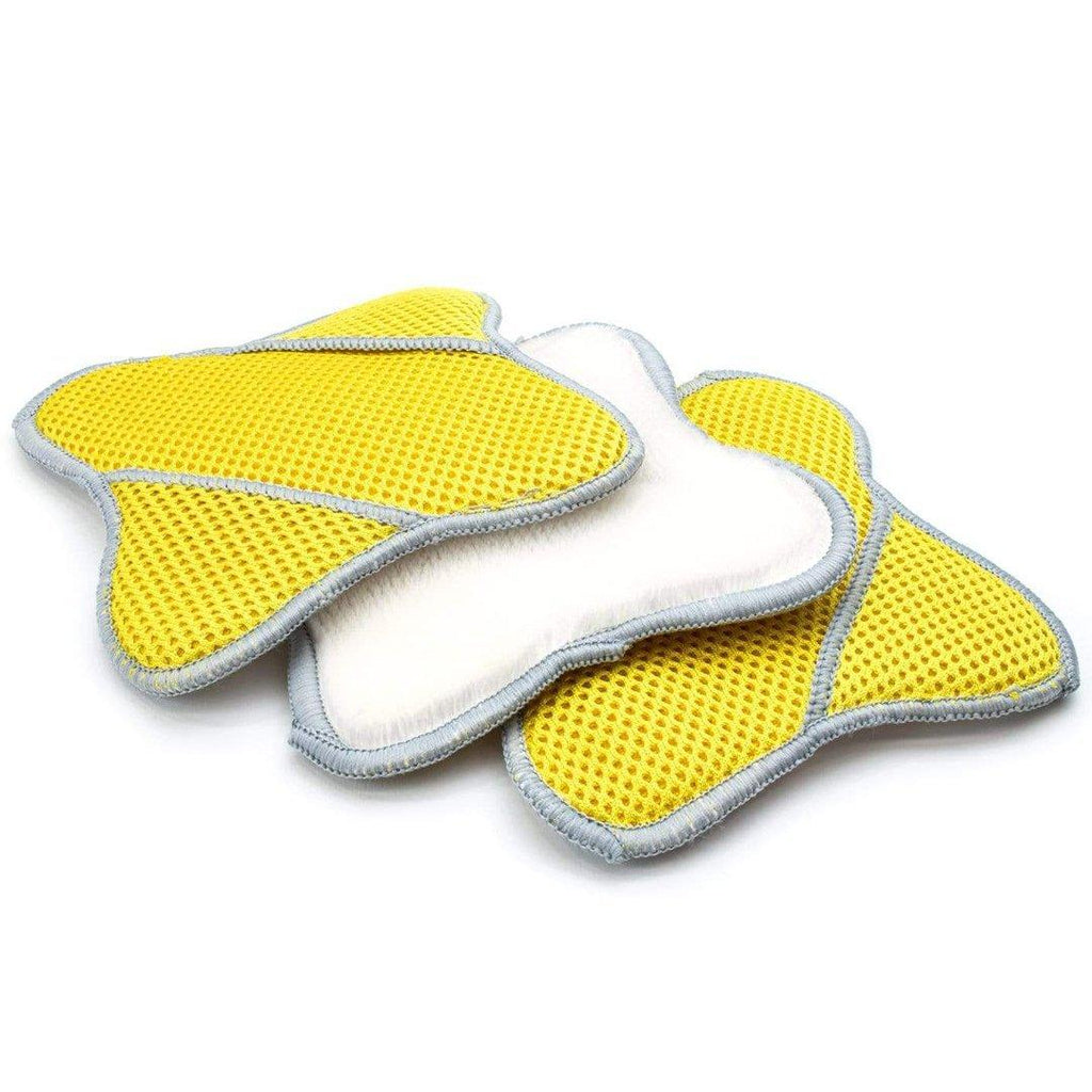 Autofiber Scrub Ninja Star Scrubber | Car Supplies Warehouse – Car ...