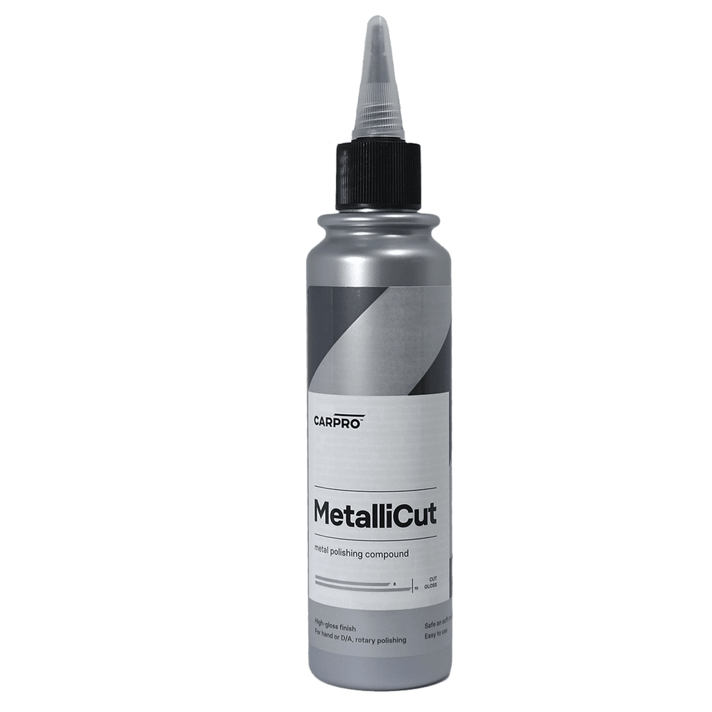 CARPRO MetalliCut - Metal Polish – Car Supplies Warehouse