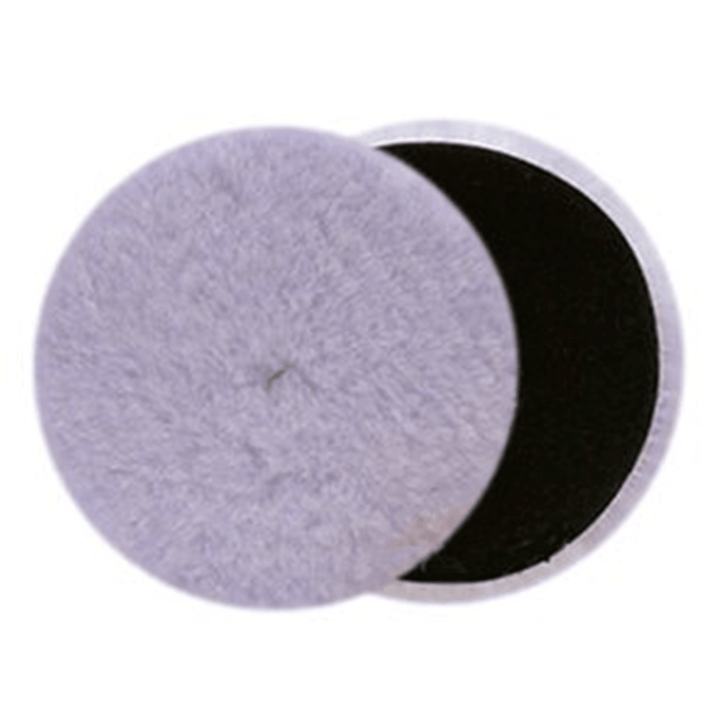 Lake Country Purple Foamed Wool Pad | Car Supplies Warehouse – Car ...