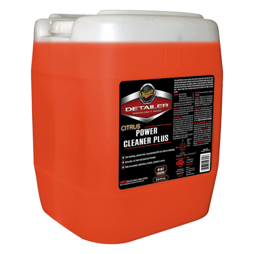 Meguiar's D107 Citrus Power Cleaner Plus 5gal | Car Supplies Warehouse ...
