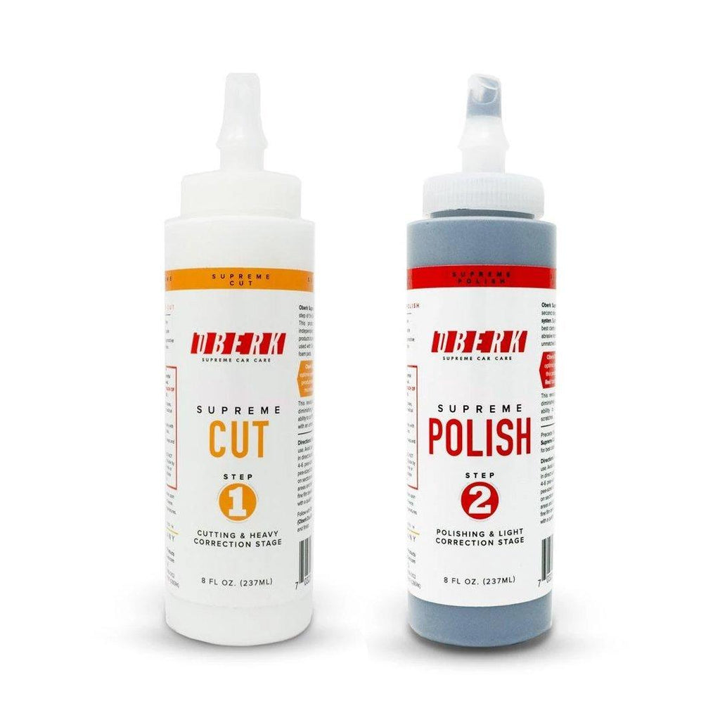 Oberk Supreme Two-step Paint Correction Kit | Car Supplies Warehouse ...