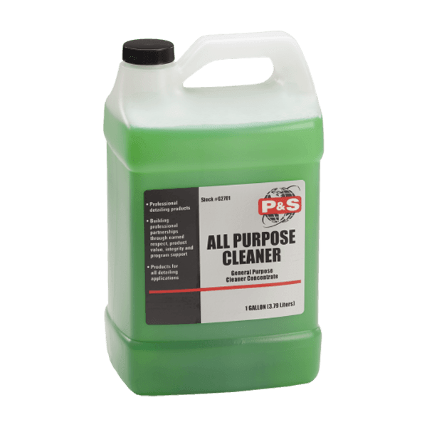 P&S | All Purpose Cleaner Gallon – Car Supplies Warehouse