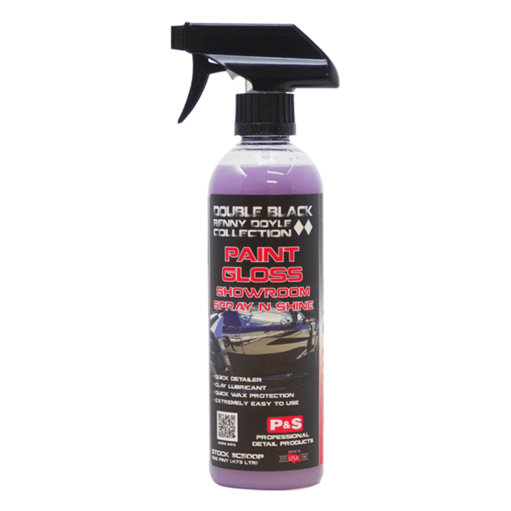 P&S | Paint Gloss Showroom Spray and Shine | Car Supplies Warehouse ...