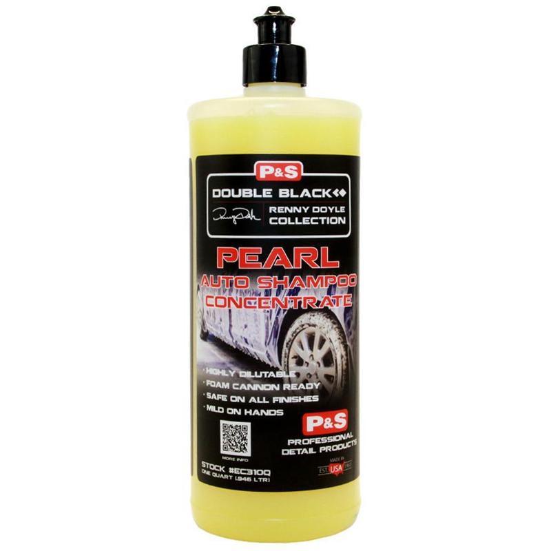 P&S | Pearl Shampoo Concentrate – Car Supplies Warehouse