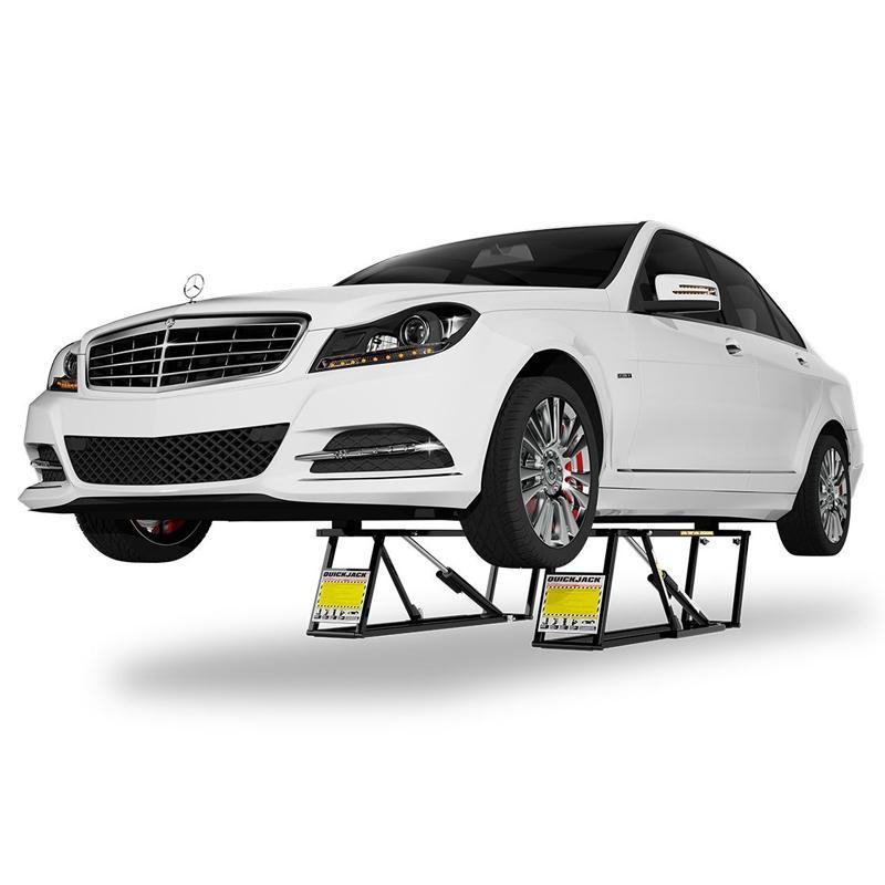 QUICKJACK | 5000TL & 5000TLX - 5000lb Capacity Portable Car Lift – Car ...