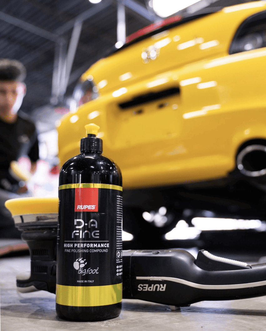 Paint Polishers & Buffers for Car Detailing – Car Supplies Warehouse