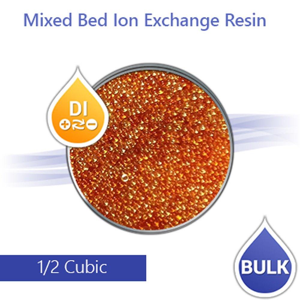 SPOT FREE FINISH | DI Resin Refill 1/2 Cu Ft Bag | Car Supplies ...