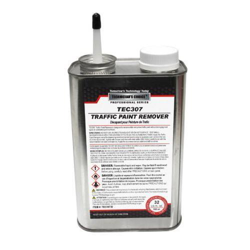 TECHNICIAN'S CHOICE TEC307 Traffic Paint Remover – Car Supplies Warehouse