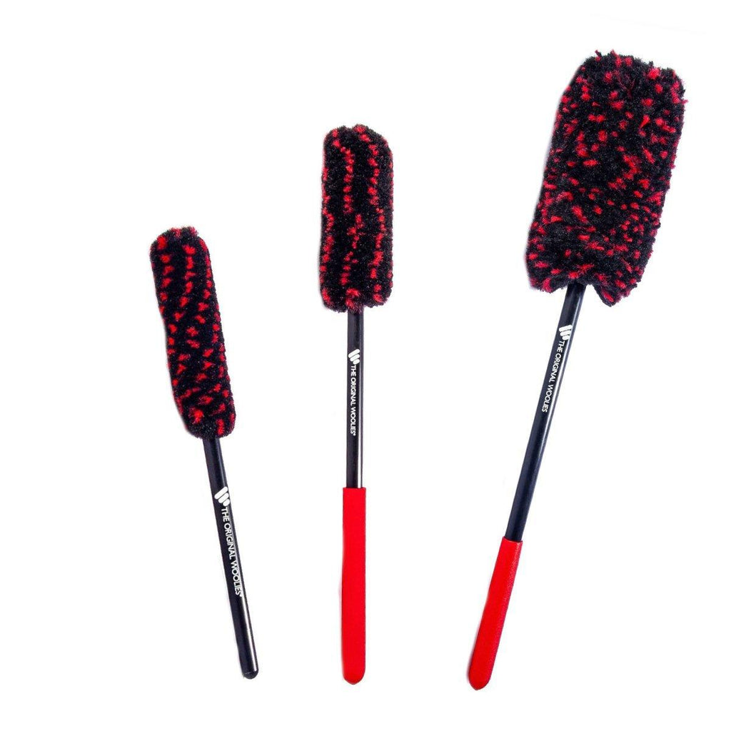 Wheel Woolies Ultimate Detailer's Kit | Car Supplies Warehouse – Car ...